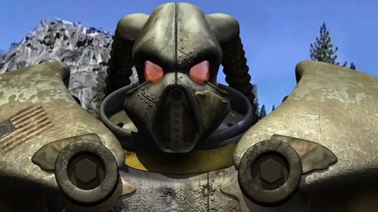 Encountering Frank Horrigan for the first time - YouTube