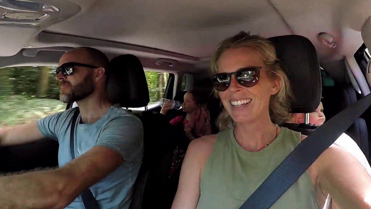 FAMILY TRAVEL VLOG # 7 ~ England & Wales - YouTube