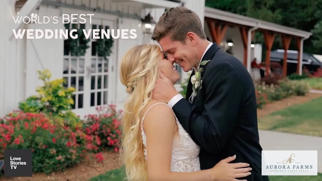Aurora Farms: Discover Dreamy Rustic Elegance In South Carolina | World ...