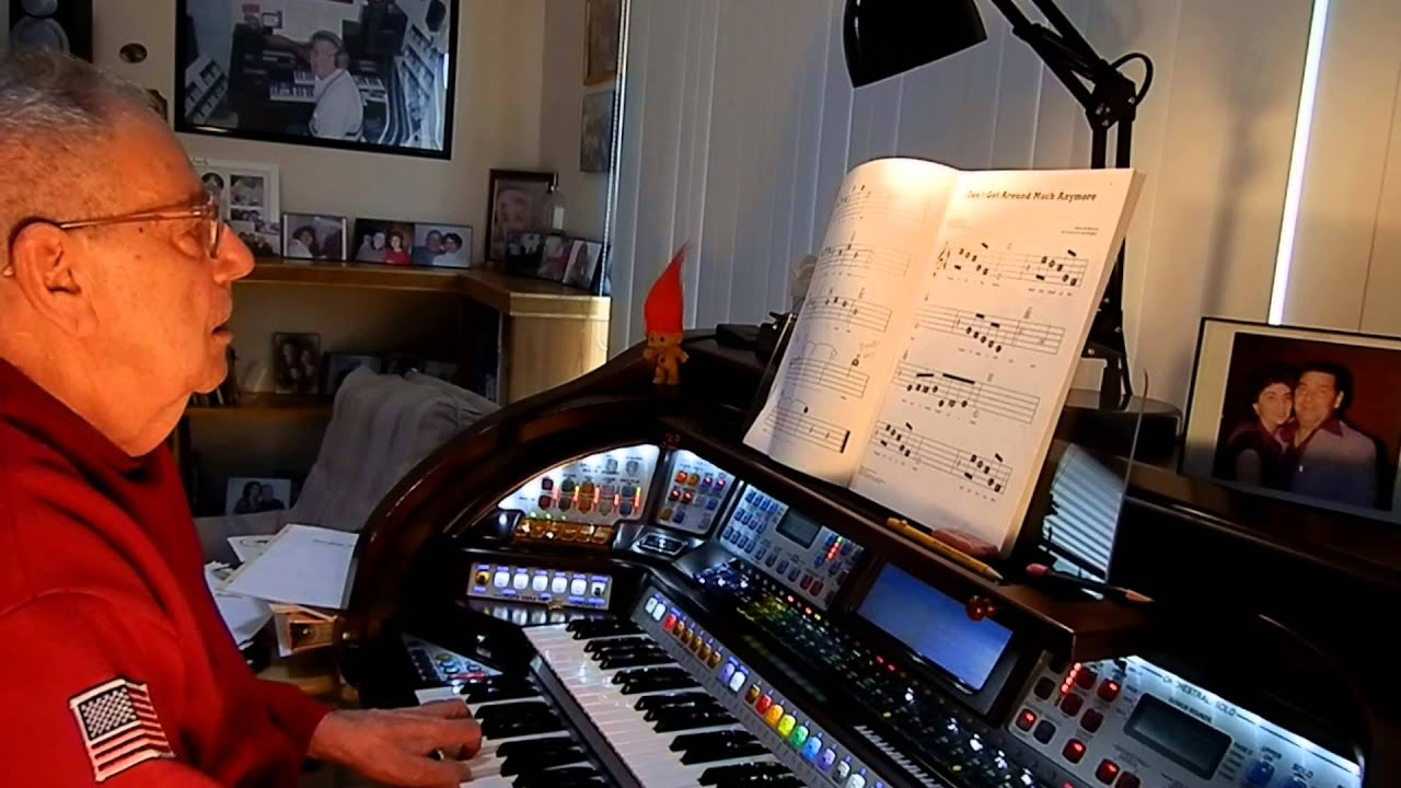 " CHARADE " BY FRANK RUGGIERO 4 30 15 - YouTube