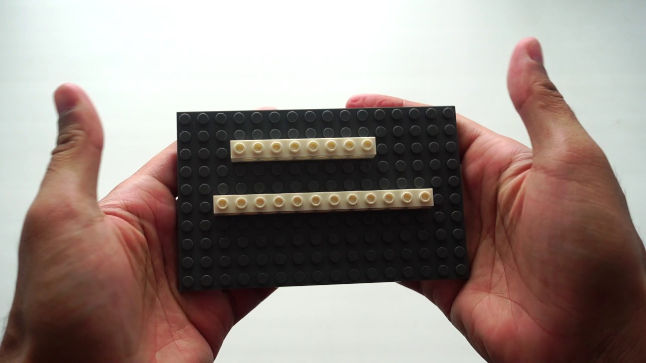 How to simply join LEGO Blocks - YouTube