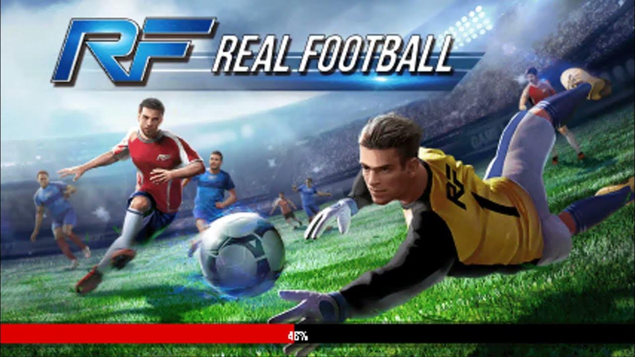 Real Football 2017 2D Apk - YouTube