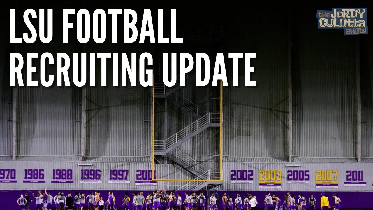 LSU Football | Where do Brian Kelly and LSU Stand with the Nation's TOP ...