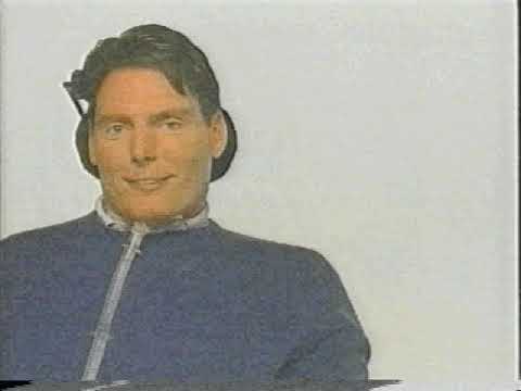 Johnson & Johnson Commercial with Christopher Reeve - YouTube