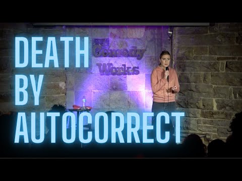 Autocorrect Gone Horribly Wrong