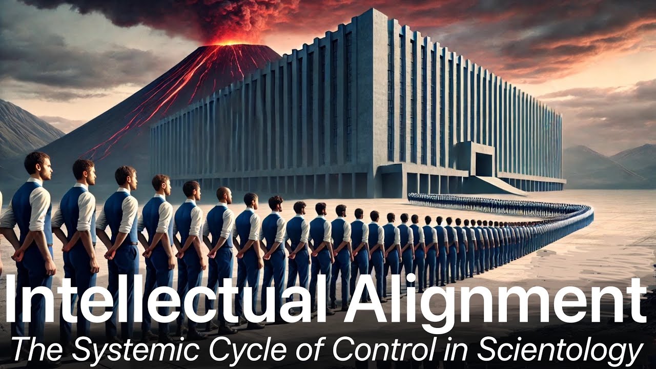 INTELLECTUAL ALIGNMENT : The Systematic Cycle of Control in Scientology ...