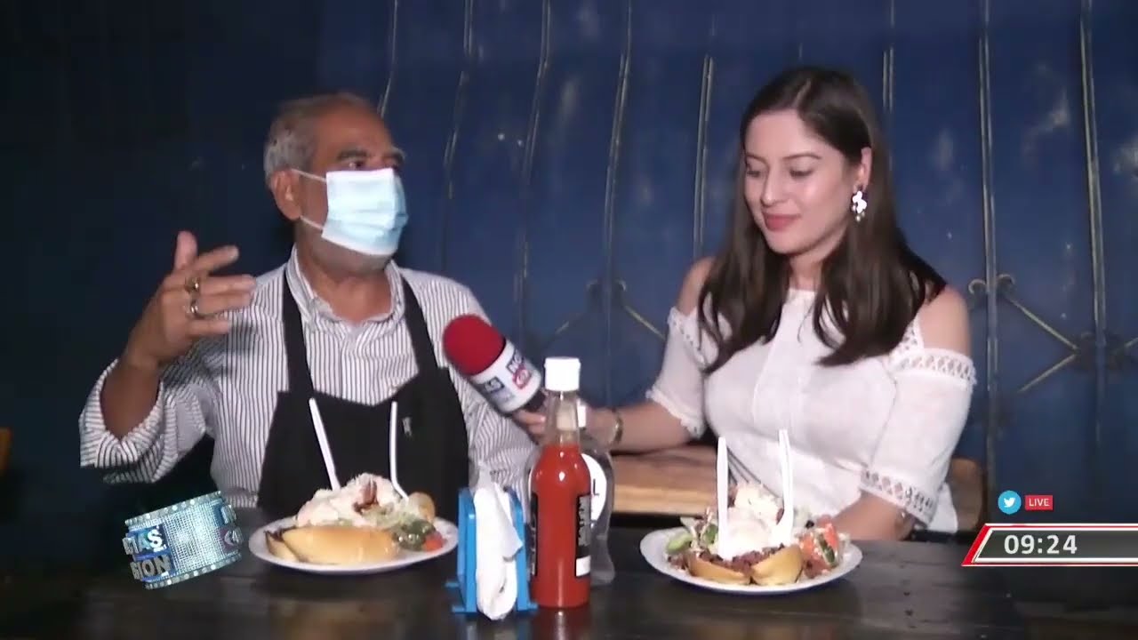 Panes con ripio - YouTube