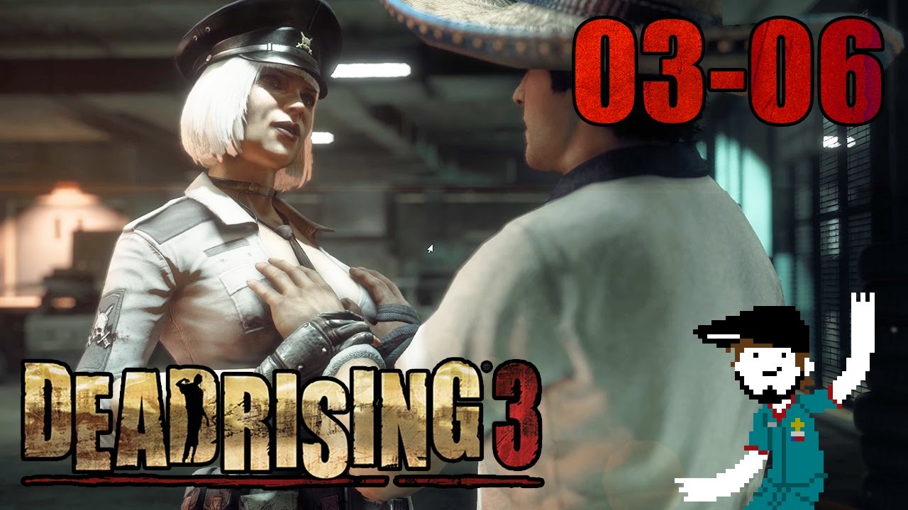 Dead Rising 3 - 03-06 - Hilde [Let's Play][1080p60][PC] - YouTube