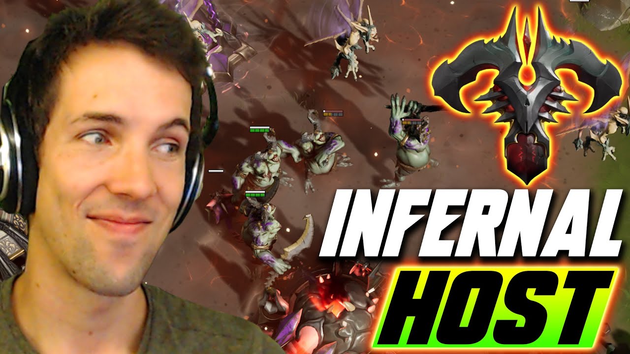 STORMGATE: Infernals Faction - Grubby spreads infestation in PvP bout ...
