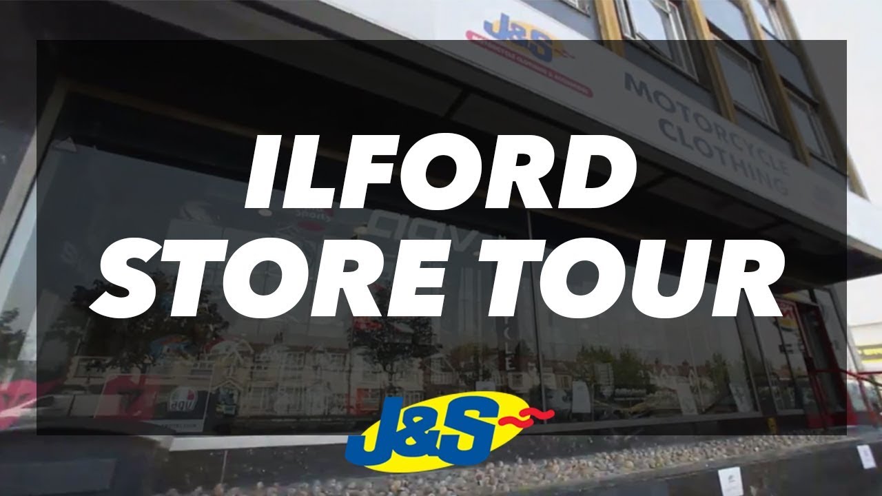 Ilford Store - J&S Accessories - YouTube