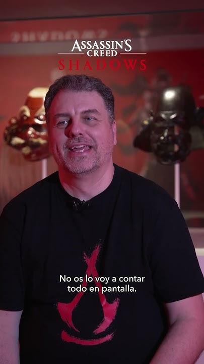 Q&A Exclusivo: Assassin's Creed España x Jonathan Dumont - YouTube