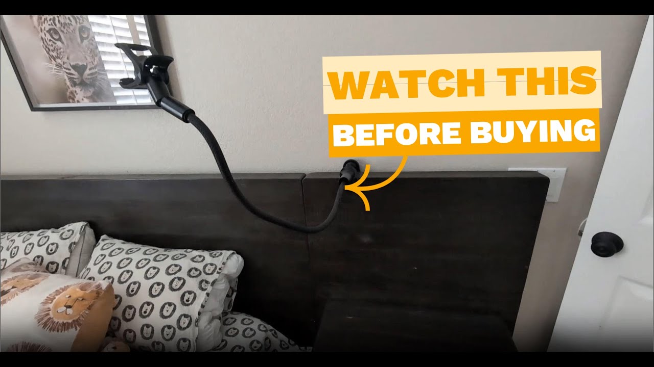 The Best Bedside Accessory for Netflix Lovers & Late-Night Scrollers ...