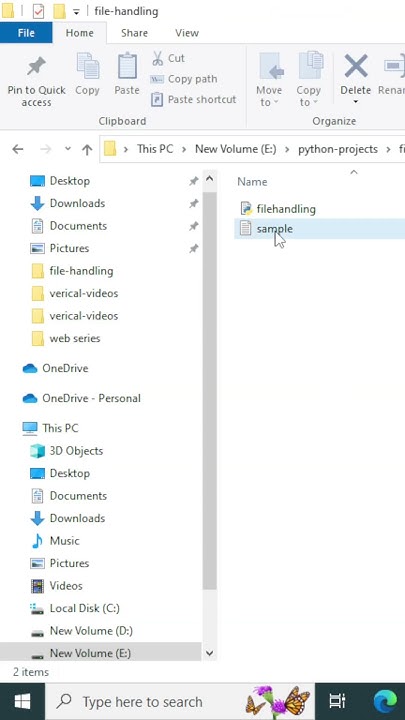 Python File I/O Magic: Writing Multiple Lines Made Easy | #shortvideo #viral - YouTube