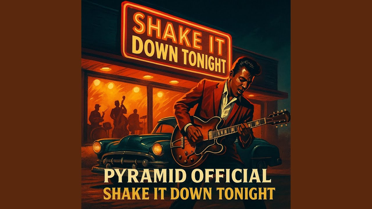 Shake It Down Tonight - YouTube