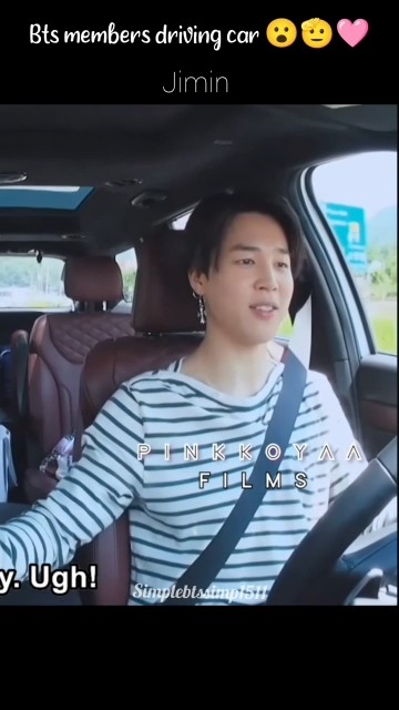 BTS driving car 🚨🙀 Vs RM || @simplebtssimp1511 || #bts #kpopedit # ...