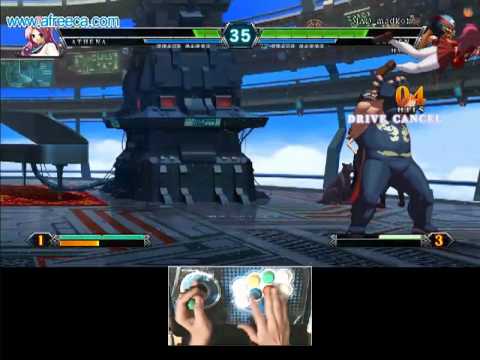 [KoF13] MAD_KoF's Online Casual Match 01/23/2012 Part 4 - YouTube