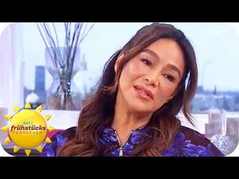 So wird jede Frau zur Super Milf - Verena Pooth weiß Bescheid | SAT.1 Frühstücksfernsehen