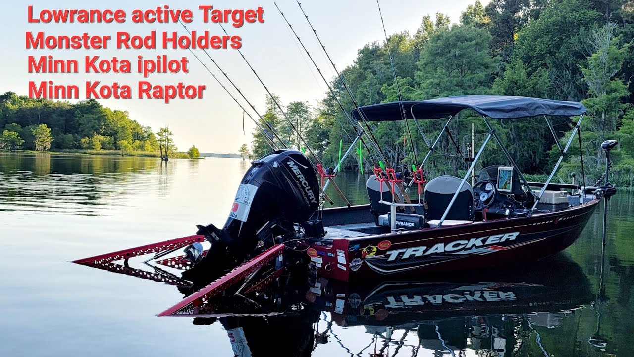Tracker Super guide v16 Review (Affordable Boat for Catfishing) - YouTube