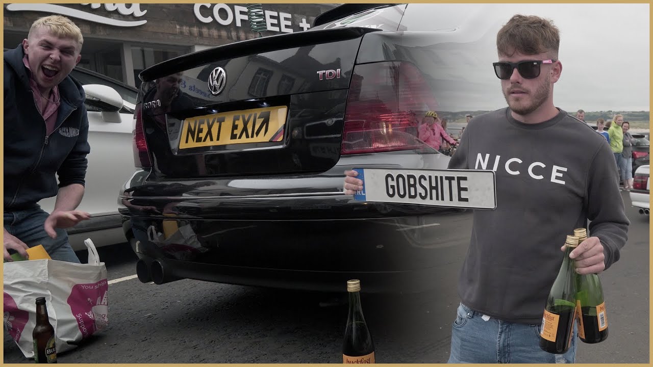 Port Car Scene | UGD 2021 - Diffin & Limiters - YouTube