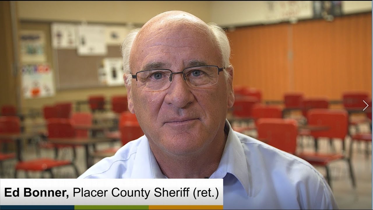Placer Town Hall 2018 Video (Featuring Retired Sheriff Ed Bonner) - YouTube