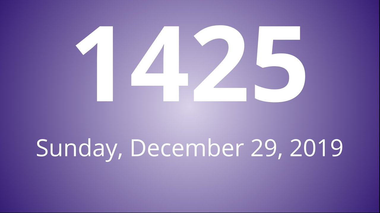 2018 2 (Day 1425) - YouTube