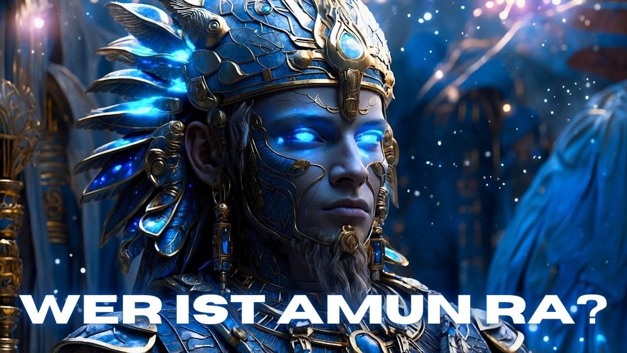 Marduk: Der Außerirdische, dem die Erde gehört | Wer ist Amun Ra? - YouTube