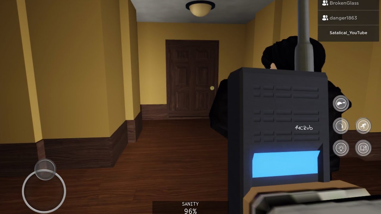 Roblox Specter Gameplay - Two Trio Alleyway Insanity Mode Rounds #52 ...