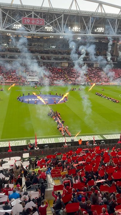 Derby Moscow - Spartak Vs CSKA - YouTube