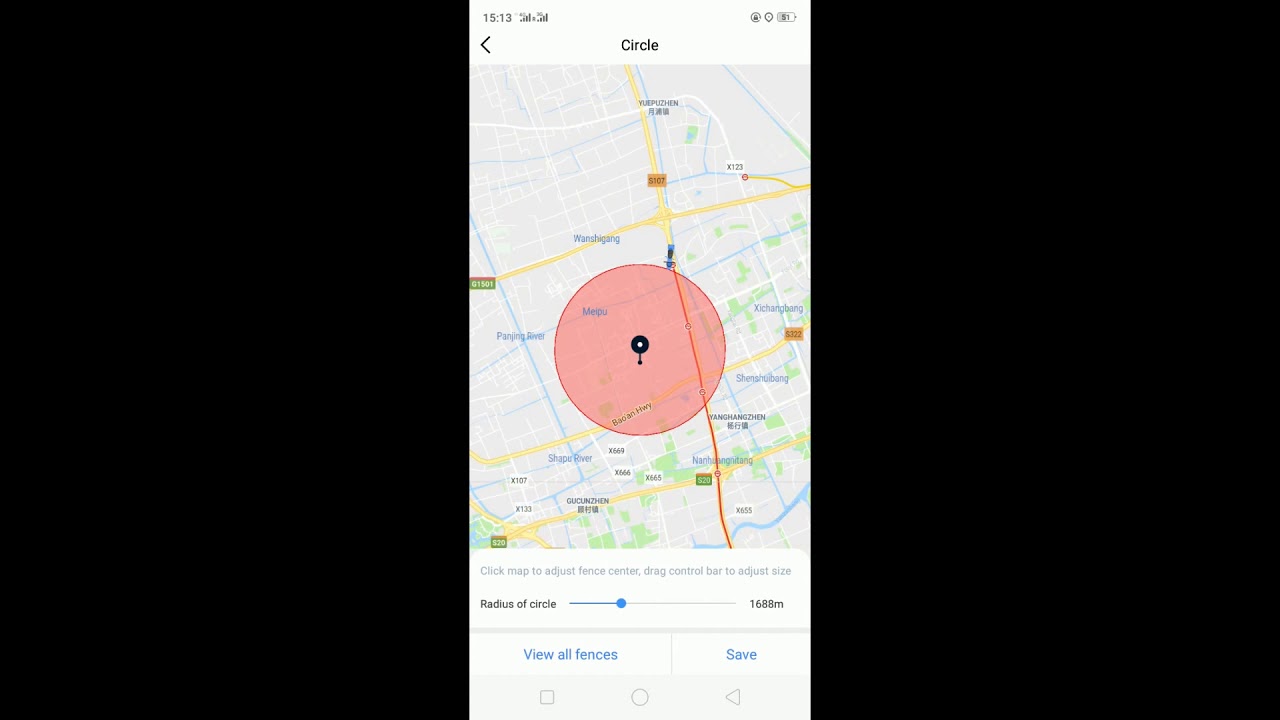 Finding Lost Vehicles through WanWayTech WanWayTrack APP GPS Tracking ...
