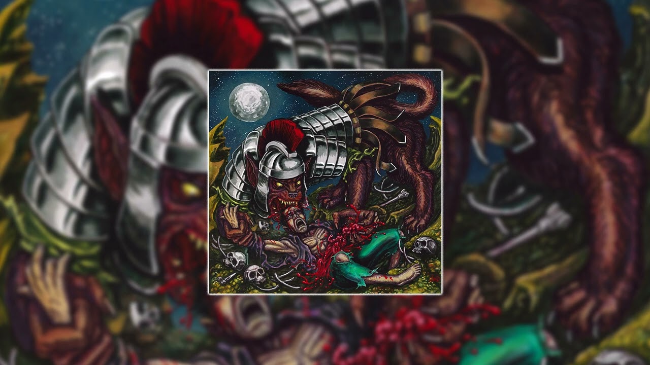 Kommodus - Kommodus (Full Album) - YouTube