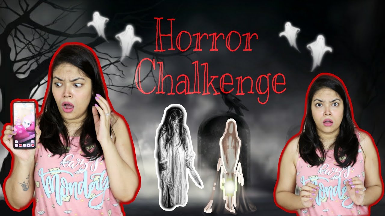 DO NOT TALK To Angela at 3 AM Challenge | Horror Challenge | *Angela ...