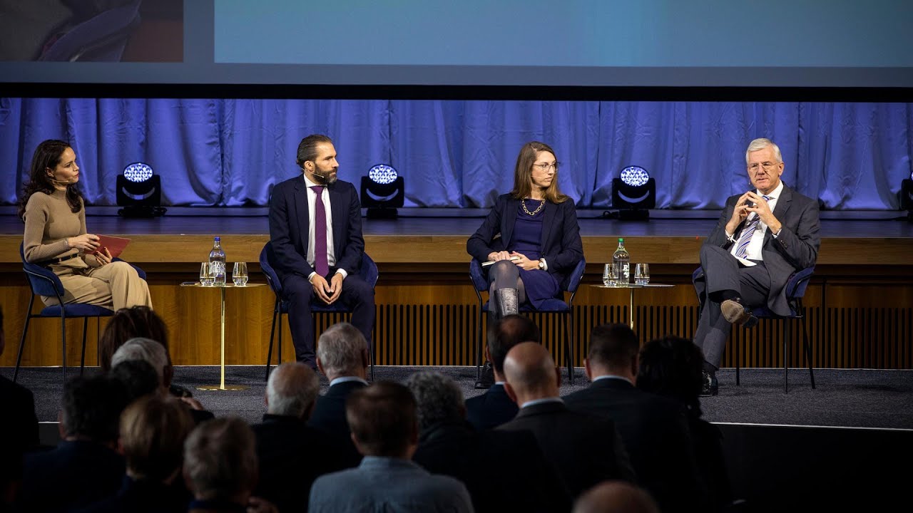 How to save the market economy ⭐️ Panel - YouTube