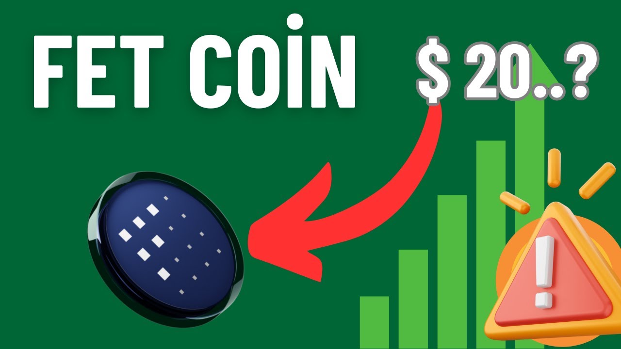 YAPAY ZEKA Coinleri I Fet Coin Analiz I BÜYÜK Fırsat ! (FET Fiyat ...