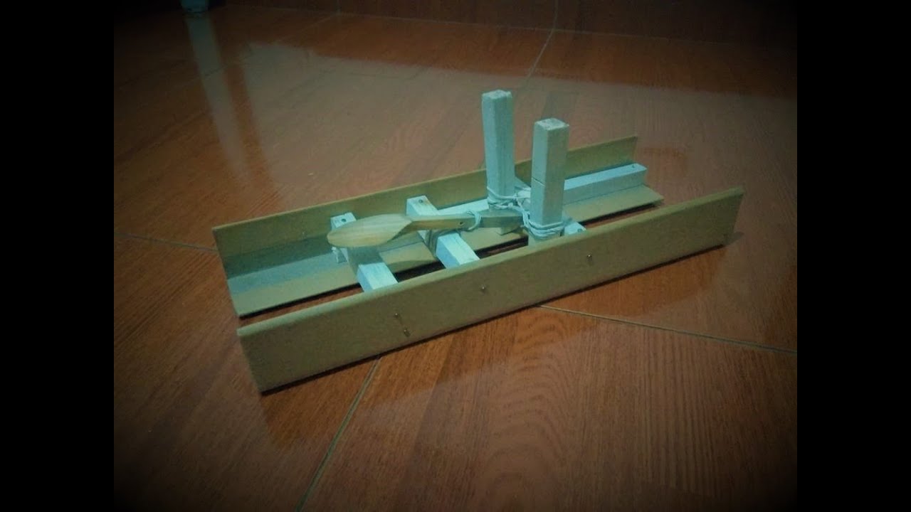 Experimento de CATAPULTA/Reporte 3 - YouTube