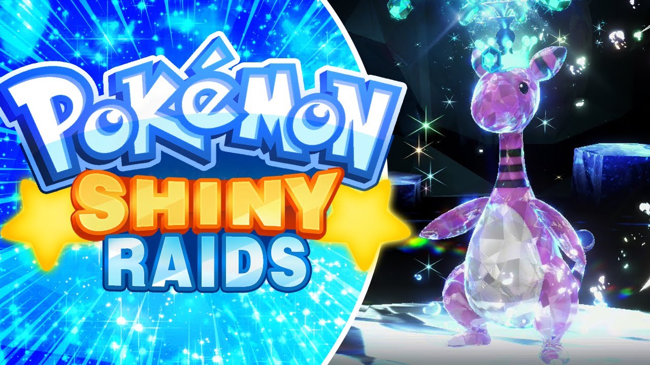 LIVE Shiny Ampharos Tera Raid with Viewers - Shiny Hunting - Pokemon ...