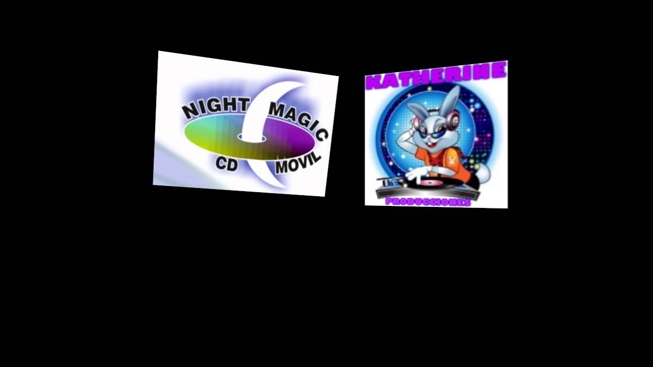 NIGHT MAGIC LOGO EN MOVIMIENTO - YouTube