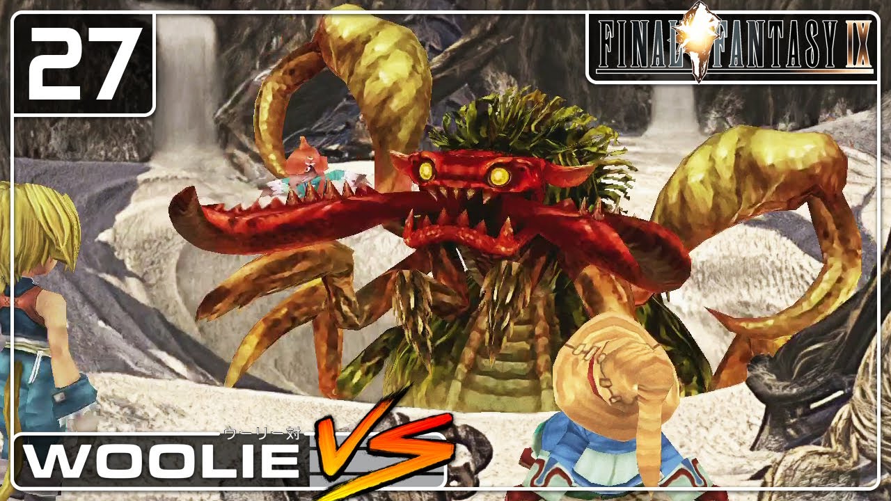 NOW YOU MUST SURVIVE EVILAK | Final Fantasy IX (27) - YouTube