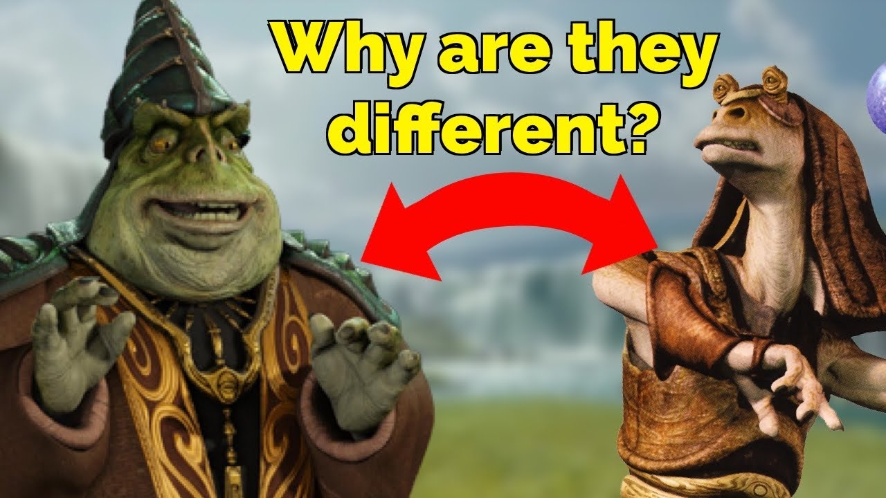 Boss Nass Quotes The 6 Times Jar Jar Binks Was Totally Awesome