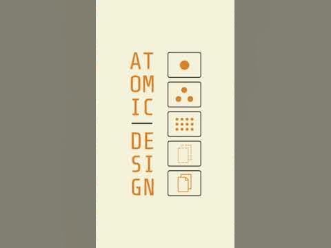 Atomic Design #html #ReactJS #programacion #atomic #design - YouTube