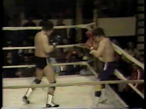 Boxing Match: Dynamite Kid vs. Bret Hart - YouTube