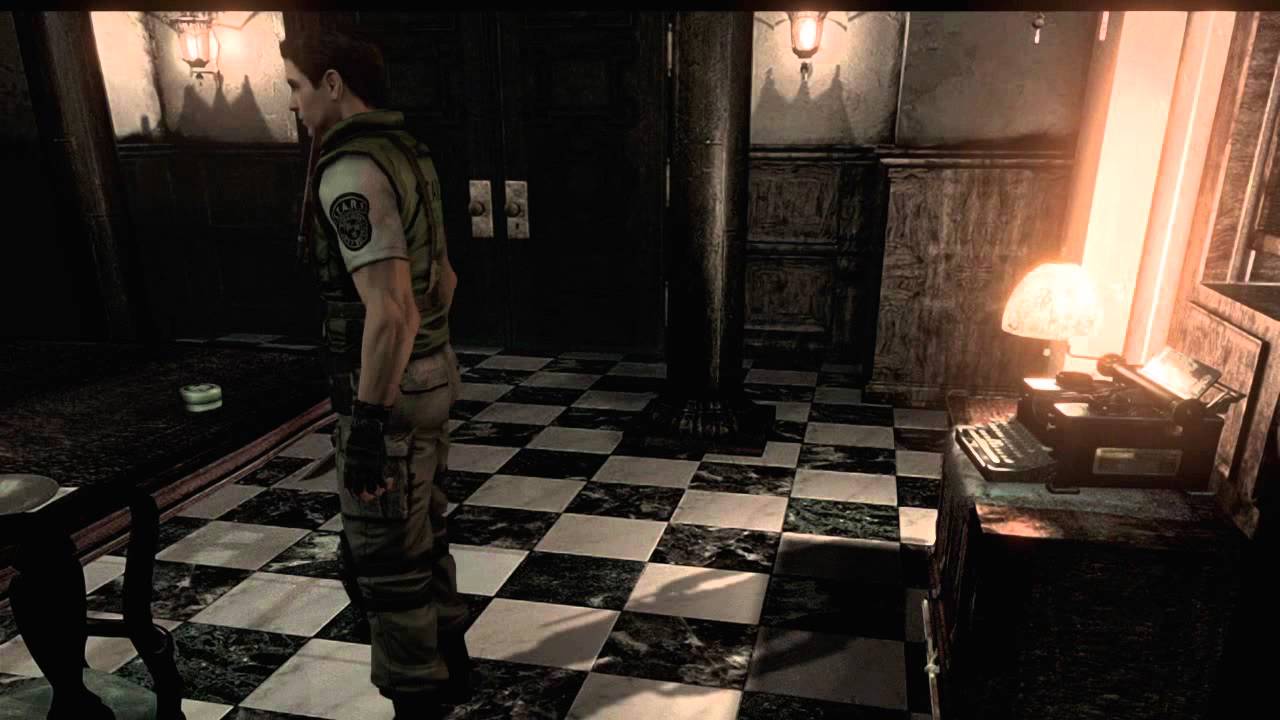 Resident Evil® - Remake First Gameplay on PS4 - YouTube