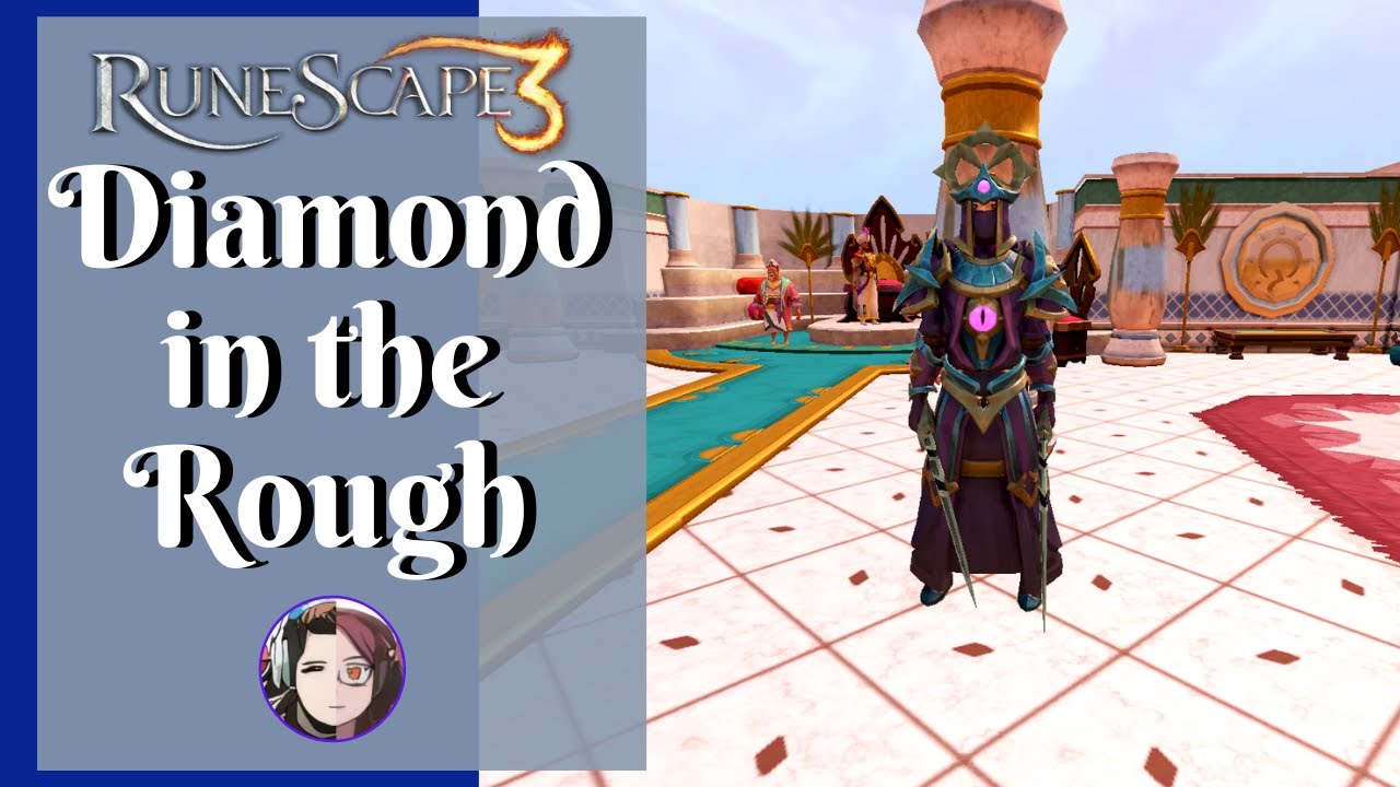 RS3 Diamond in the Rough Quick Quest Guide [updated 2021] - YouTube