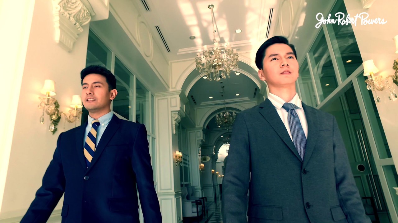 Look the Part: Visual Poise - YouTube