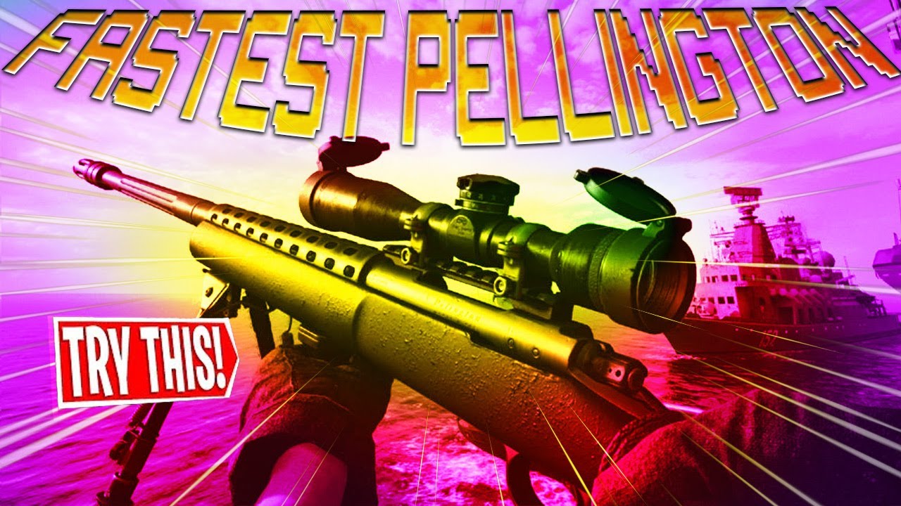 *NEW* MOST CLUTCH PELLINGTON CLASS SETUP! | BLACK OPS COLD WAR | Class ...