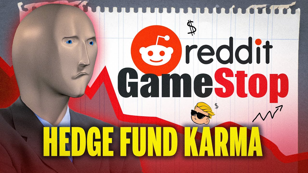 How Gamestop Became a Stock Market MEME - YouTube