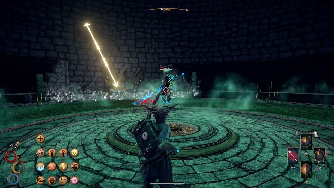 Outward Immaculate Ascendant "the Dreamer" (Kazite Archer) - YouTube