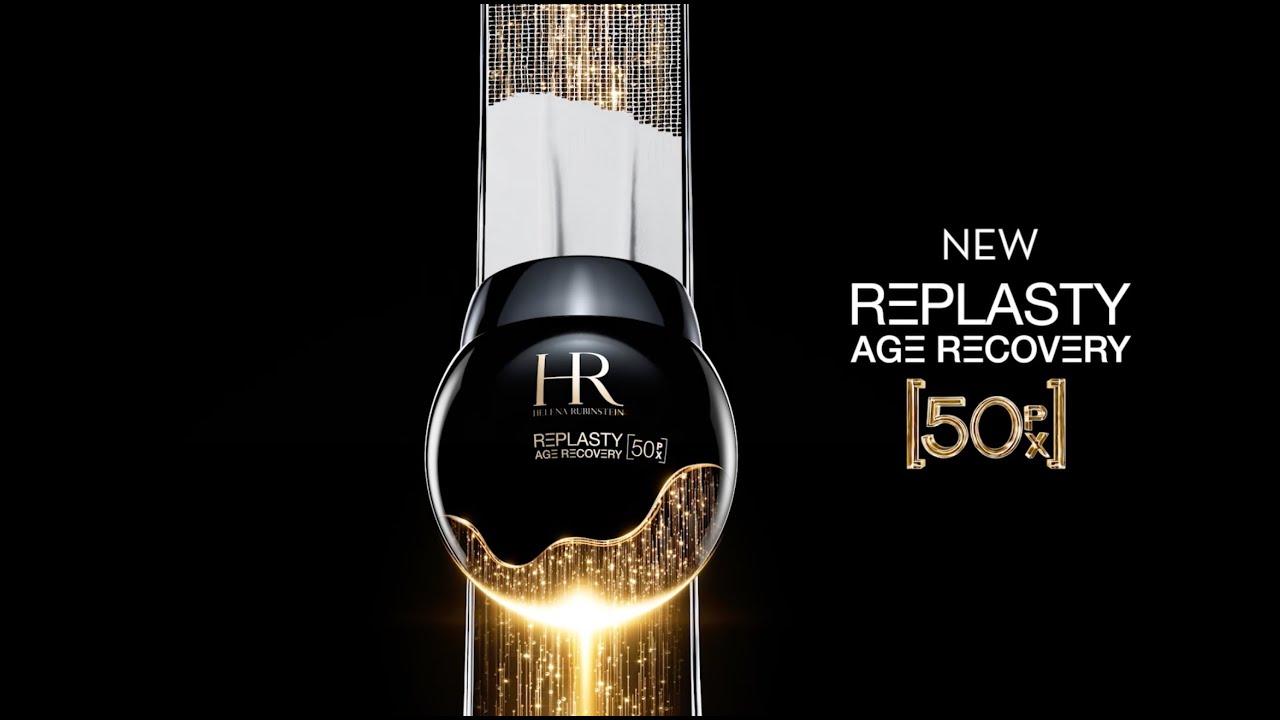 NEW REPLASTY AGE RECOVERY 50PX NIGHT CREAM - YouTube