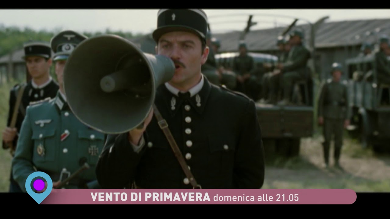 "Vento di primavera" domenica 26 gennaio ore 21.05 su Tv2000 - YouTube