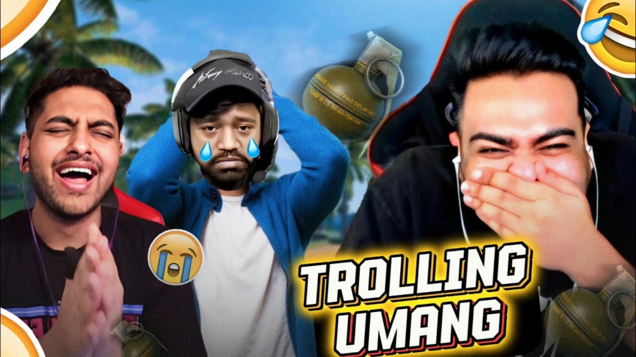 Mamba and @SoulAman TROLLING @8BITUMANG*Epic funny😂*| MAMBA SHORTS ...