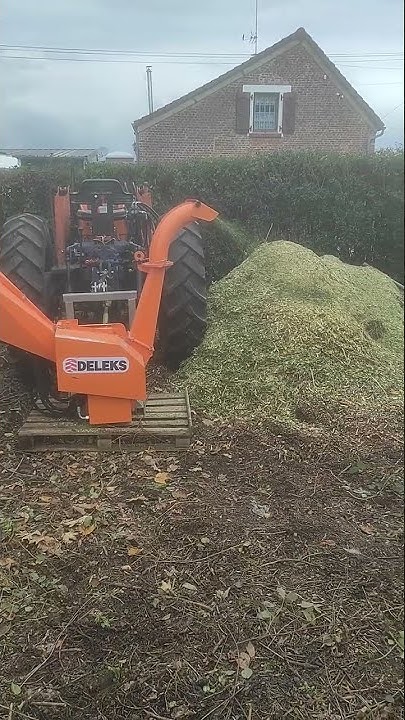 Deleks DK 1300 sur Someca 670 - YouTube